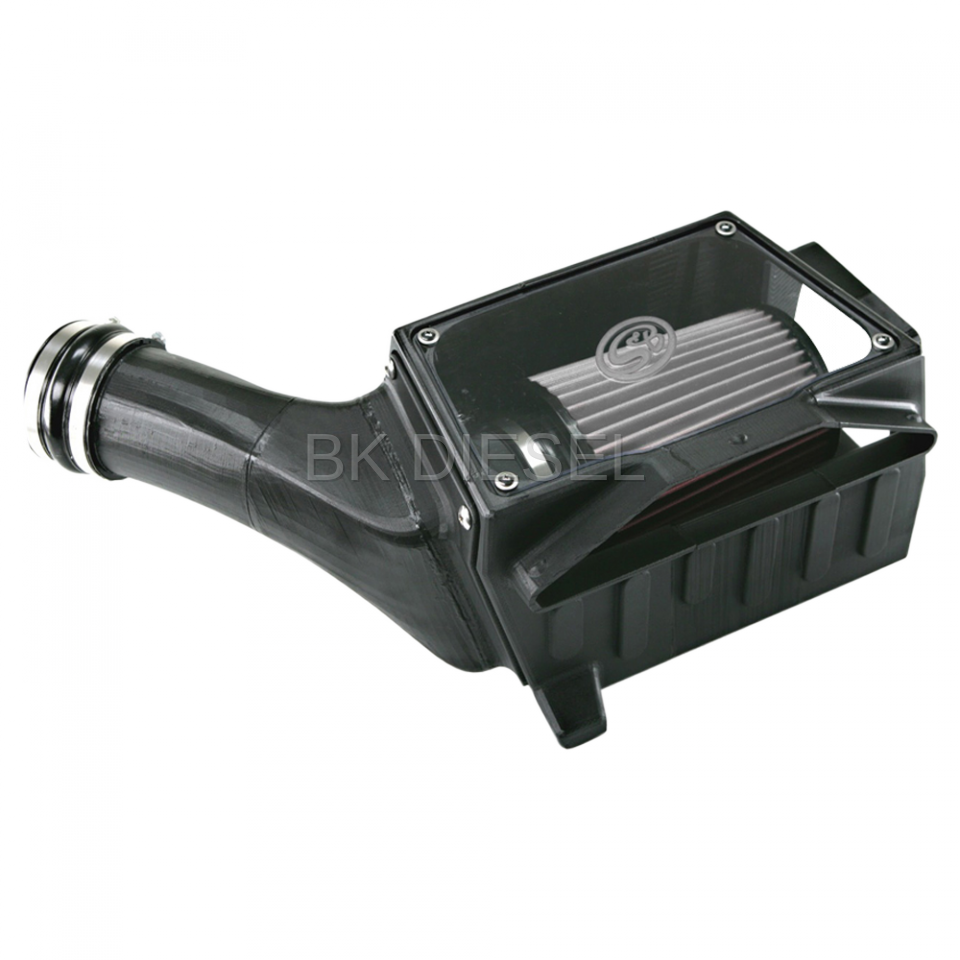 S&B Cold Air Intake (Dry Filter) | BK Diesel Services