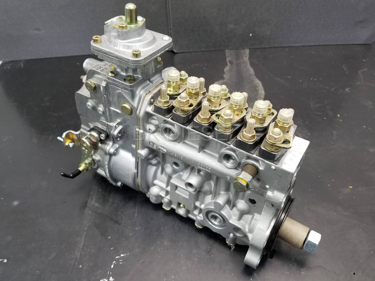 Injection Pump | BK Diesel Services