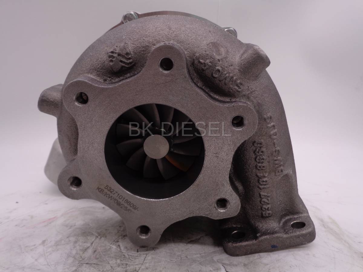 Turbo | BK Diesel Services