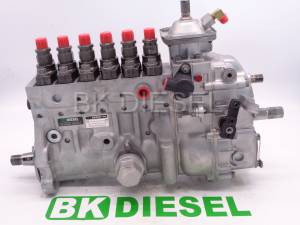 Injection Pump | BK Diesel Services