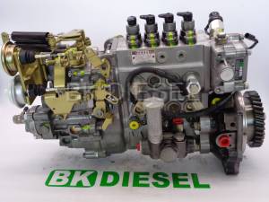 Injection Pump | BK Diesel Services