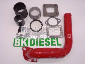 Solar Turbo Conversion Kit (W/O Turbo) | BK Diesel Services