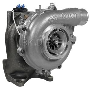 LGH Duramax Turbo | BK Diesel Services
