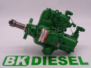 Injection Pump | BK Diesel Services