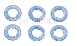 Stainless Steel Injector Tip Gaskets